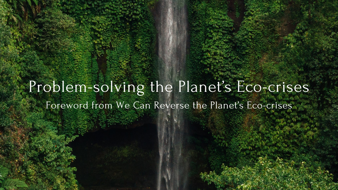 Applying Doughnut Economics for Reversing the Planet’s Ecological ...