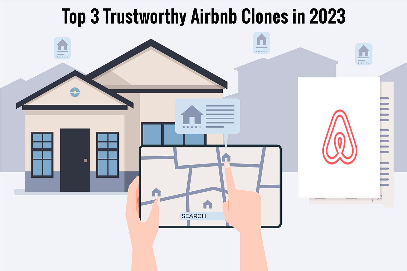 Create an Airbnb Clone Home Page Design in Flutter: Step-by-Step Tutorial | by Shrikumar | Medium