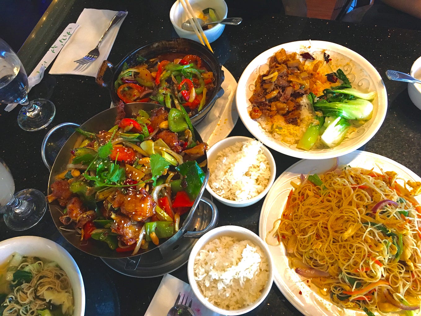 A Dialogue on International Cuisine and Culture | by Viola Cai | Medium