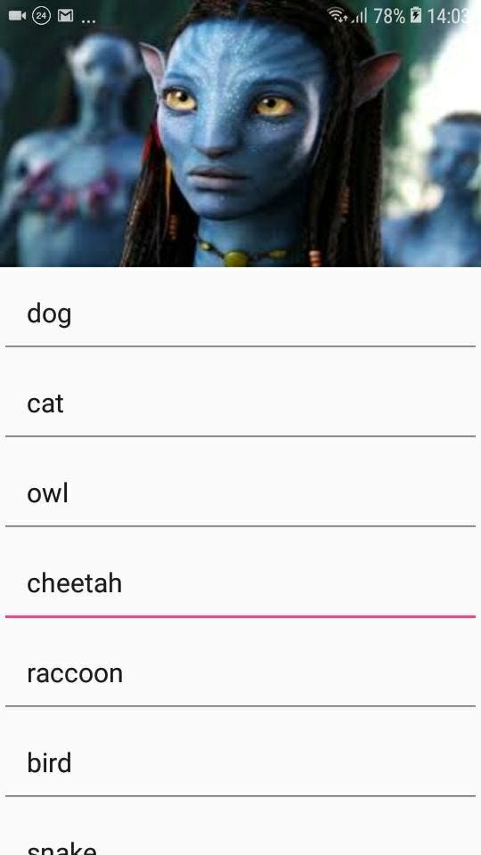 Animation Collapsing Toolbar Android | by Serg Burlaka | Medium