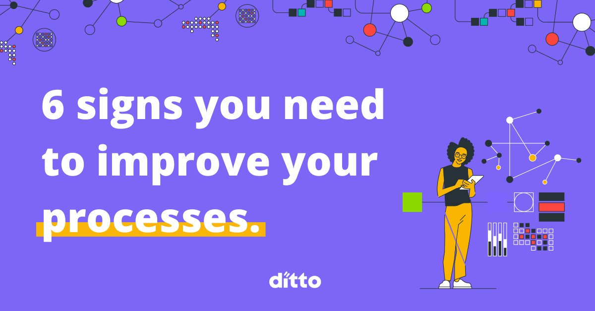 How to measure the success of your process improvement. | by Ditto | Medium