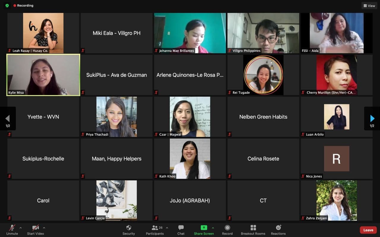 WE Rise: How Villgro Philippines Widens Horizons for Women ...