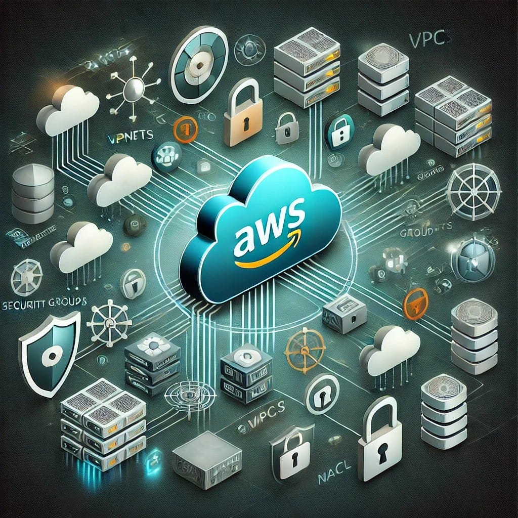 Getting Started with AWS Security: An Introduction | by Issabayevmk | Medium