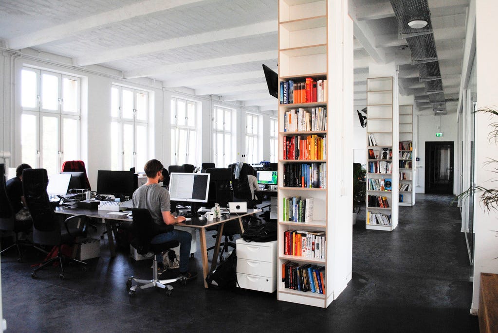 My 17 favorite places for coffee and coworking in Paris | by Julie ...
