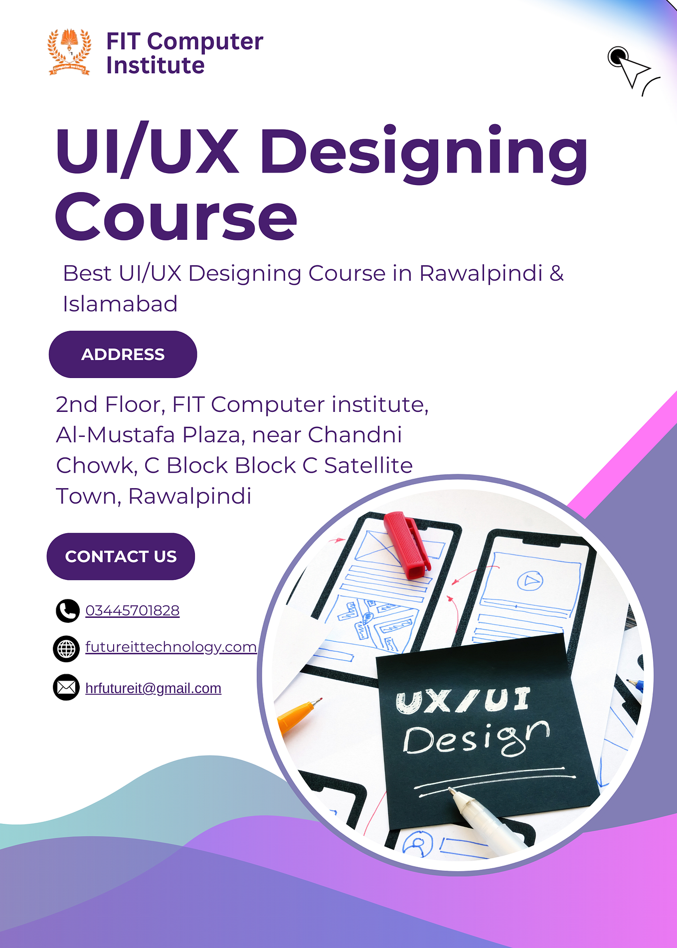 Frontend Web Development Course In RawalPindi and Islamabad | by FIT ...