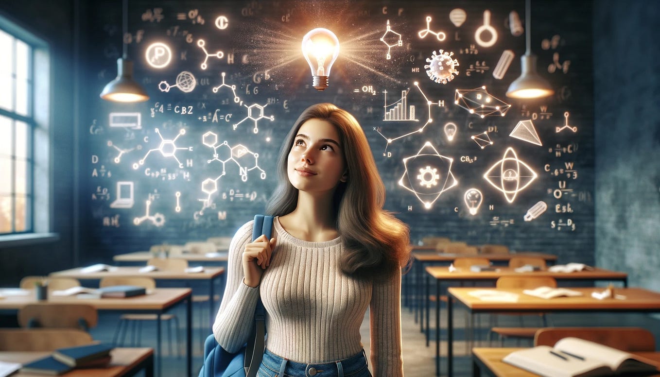 STEM Education Takes Flight. Harnessing a natural fascination with ...