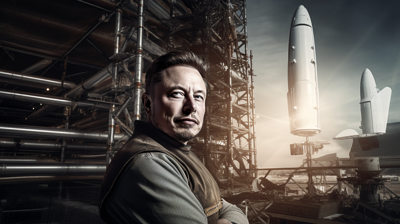Tackling the Conflict between Business Profit and Greater Good with Elon Musk | by David Watson ...