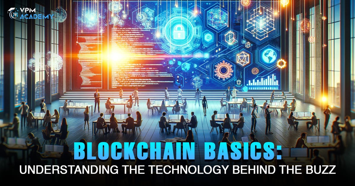 Tokenization: Unlocking New Value in Physical and Digital Assets | by VPM Academy | Apr, 2024 ...