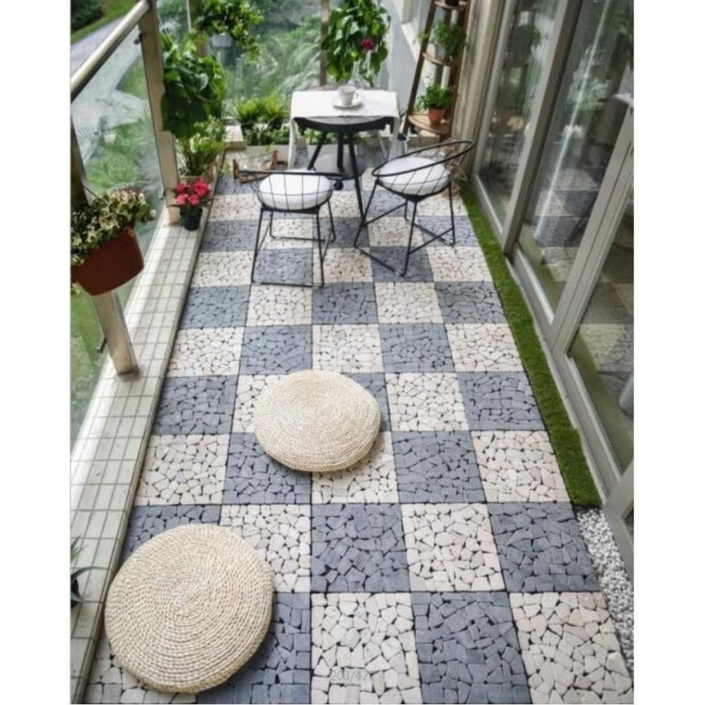 Transform Your Patio with These Stunning Flooring Ideas! | by ...