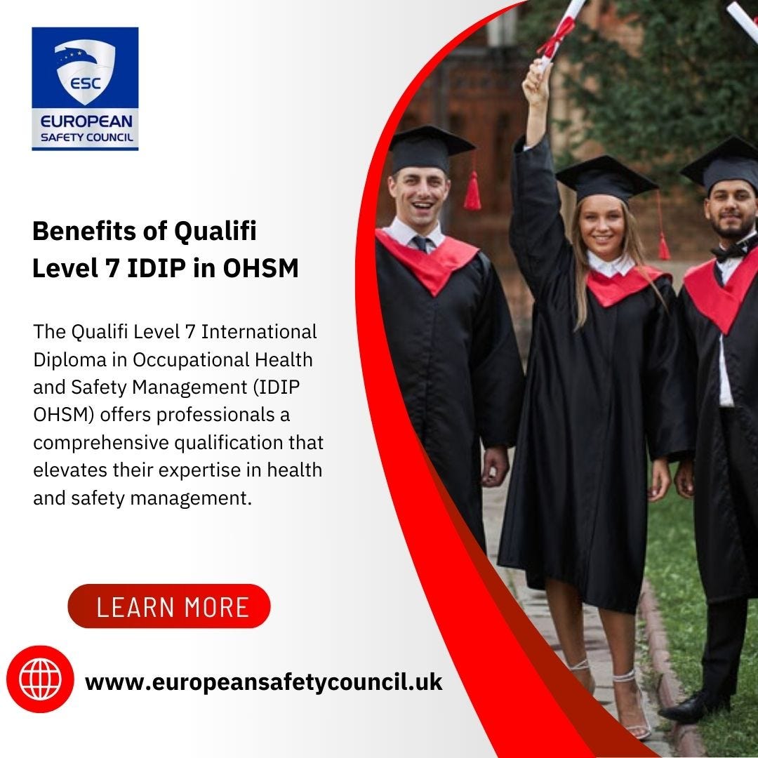 The Role of OHSM in Effective Safety Management | by ...