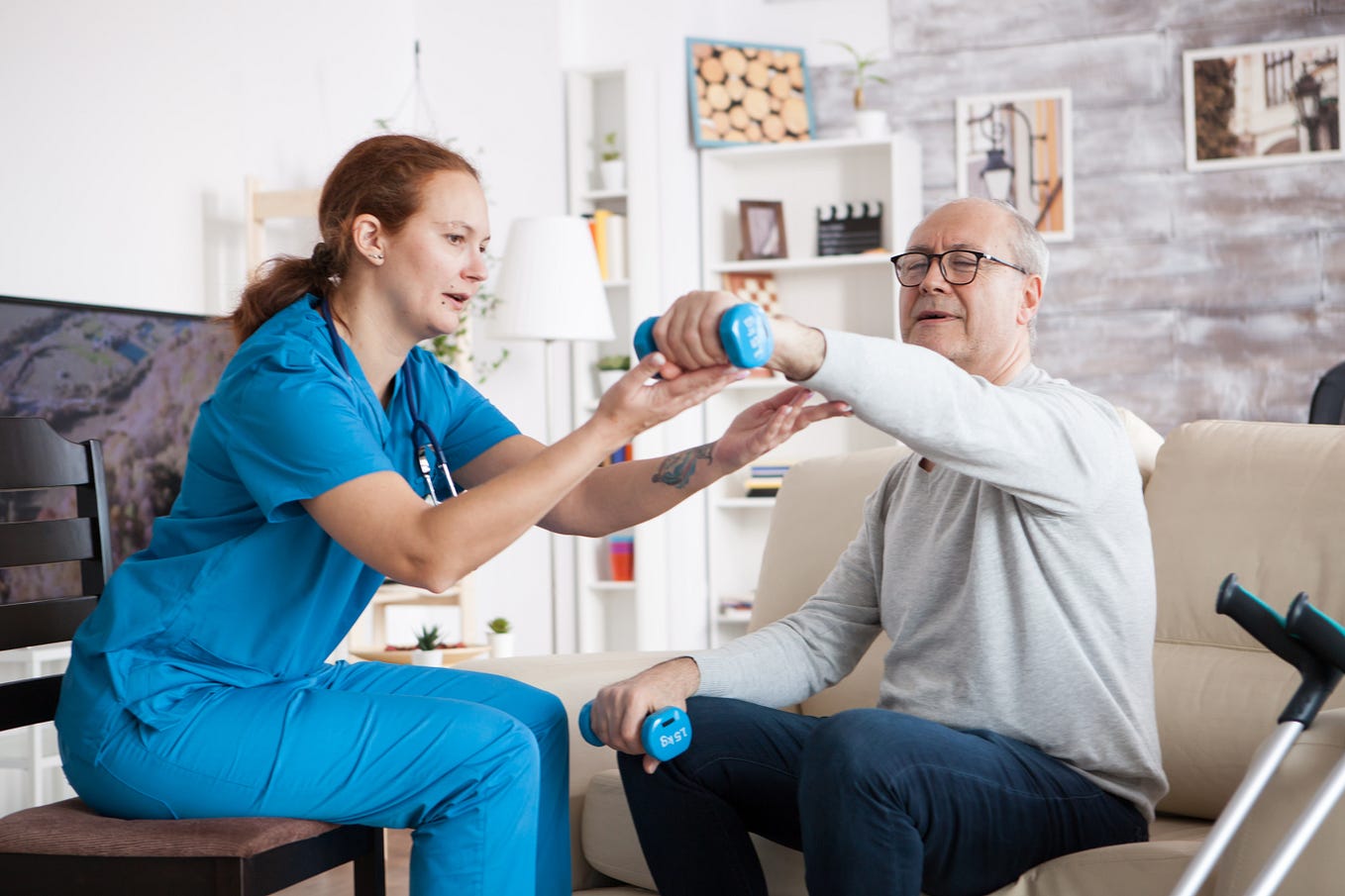Medicare 8 Minute Rule. The Medicare 8 Minute Rule serves to… | by ...