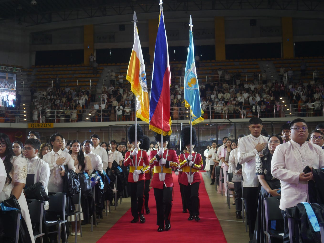 SCITECH RECENTLY: UST-ZESL Prepares Fourth-year Students for Upcoming ...
