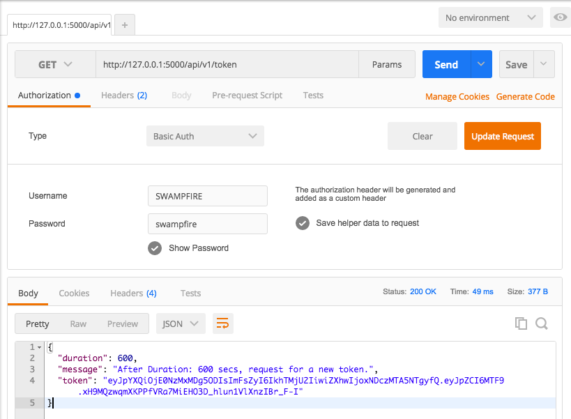 Simple REST API using Flask and Peewee | by Prabhath kiran | Medium