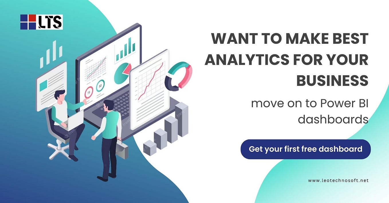 Power BI Magic: Unleashing the Hidden Potential with Multiple Tab Dashboards | by Leotechnosoft ...