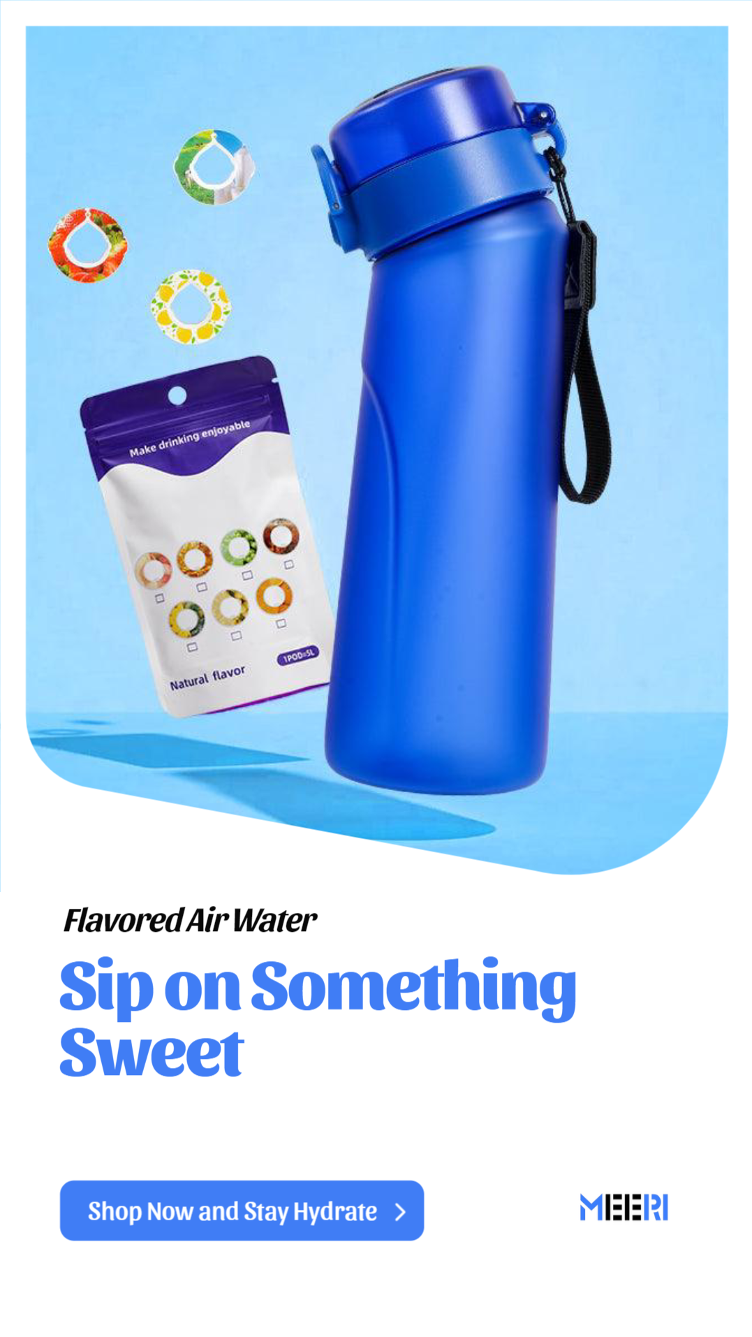 Air Up: The Future of Flavored Water In today’s fast-paced world ...