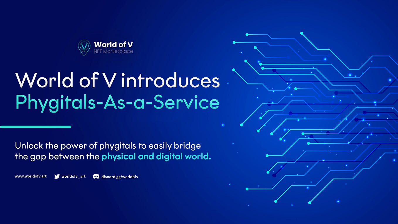 World of V Tokenomics: the beginning of our journey together | by World ...
