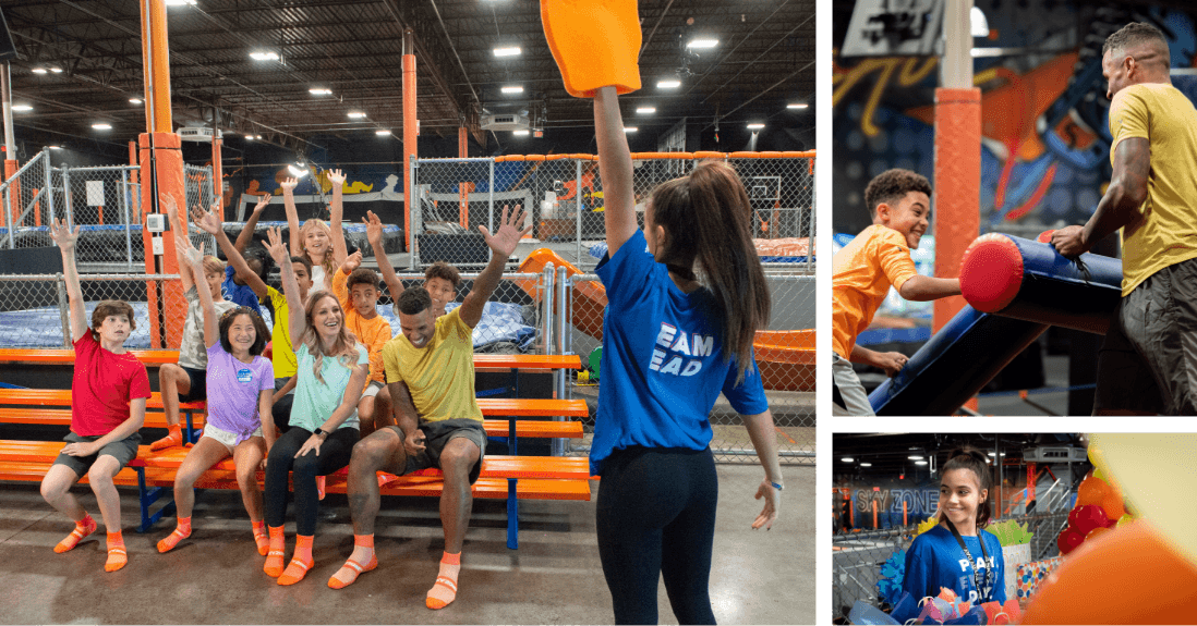 Rent a Trampoline for a Birthday Party: A Jumping Good Time | by Sky ...