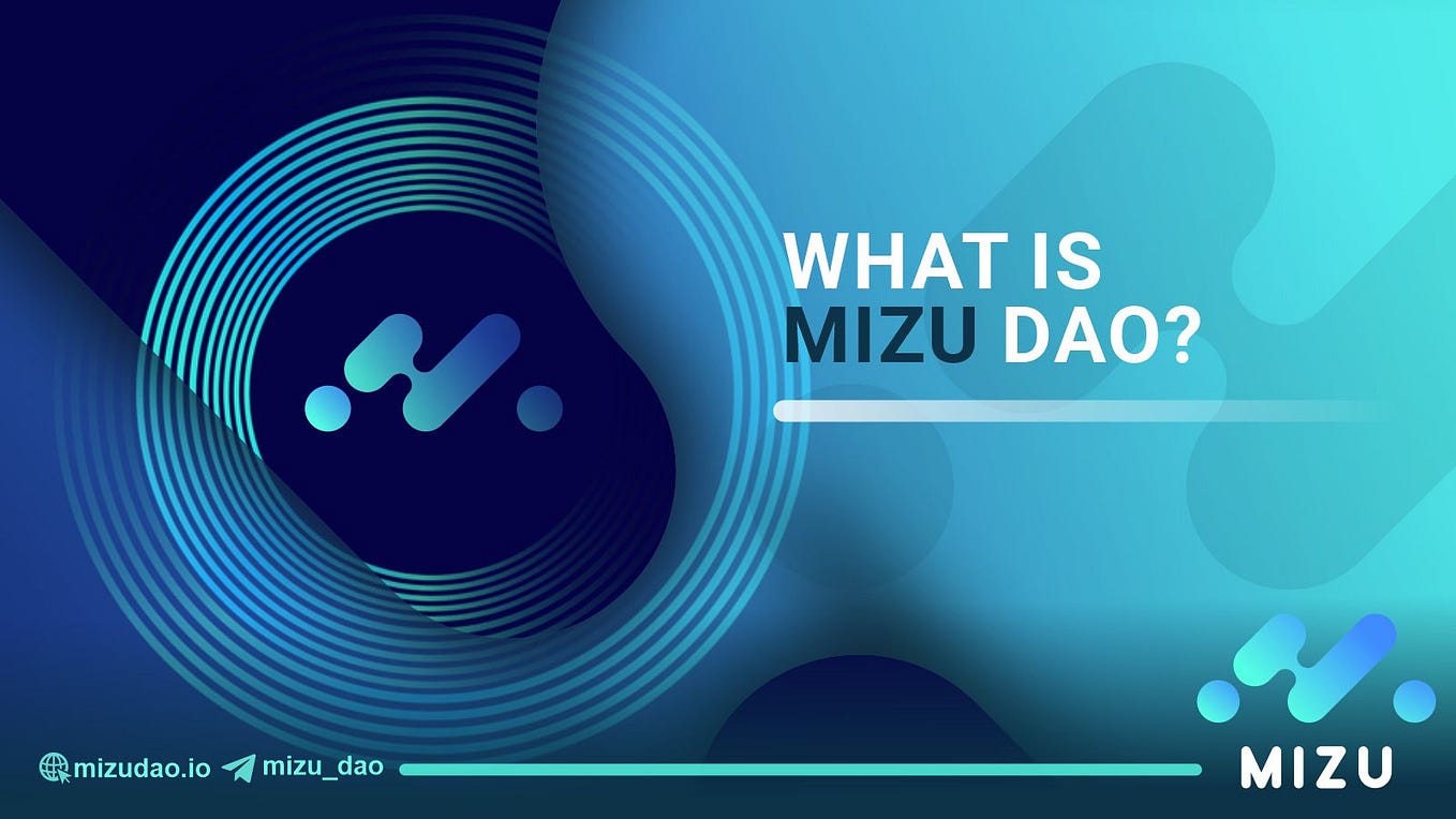 MIZU DAO Project Lists MIZU DAO Pass Card NFTs on Binance NFT ...
