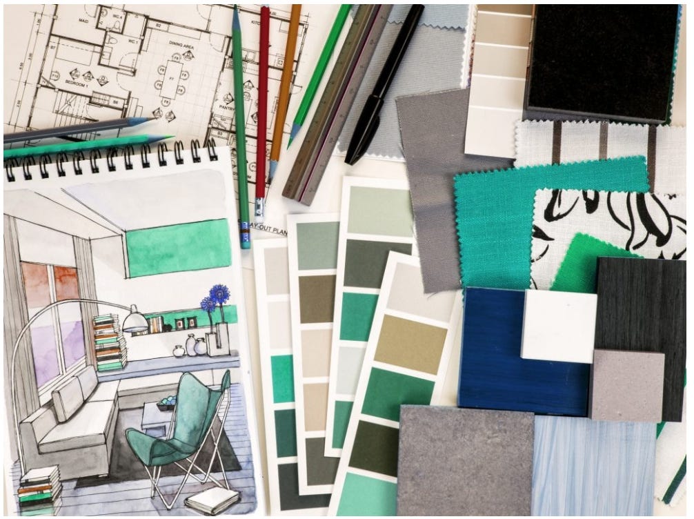 Basic Interior Design Principles. When you have a good knowledge of ...