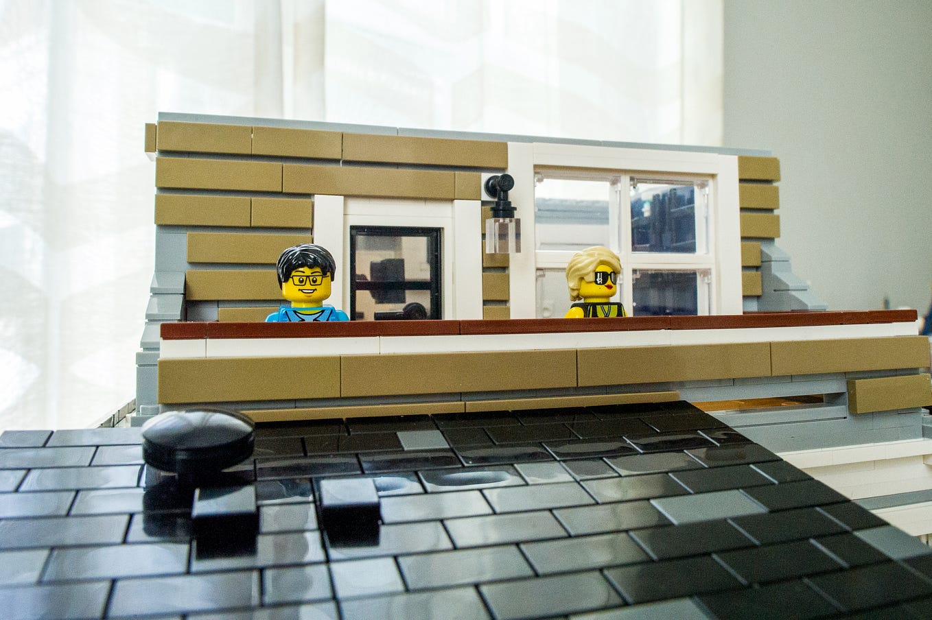 LEGO House Progress 1 (Photo log) | by Andy Hsu | BricknMortar | Medium