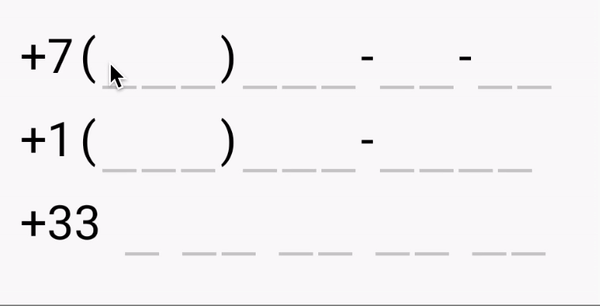 How To Custom Jetpack Compose Material3 Textfield By Thomas Medium