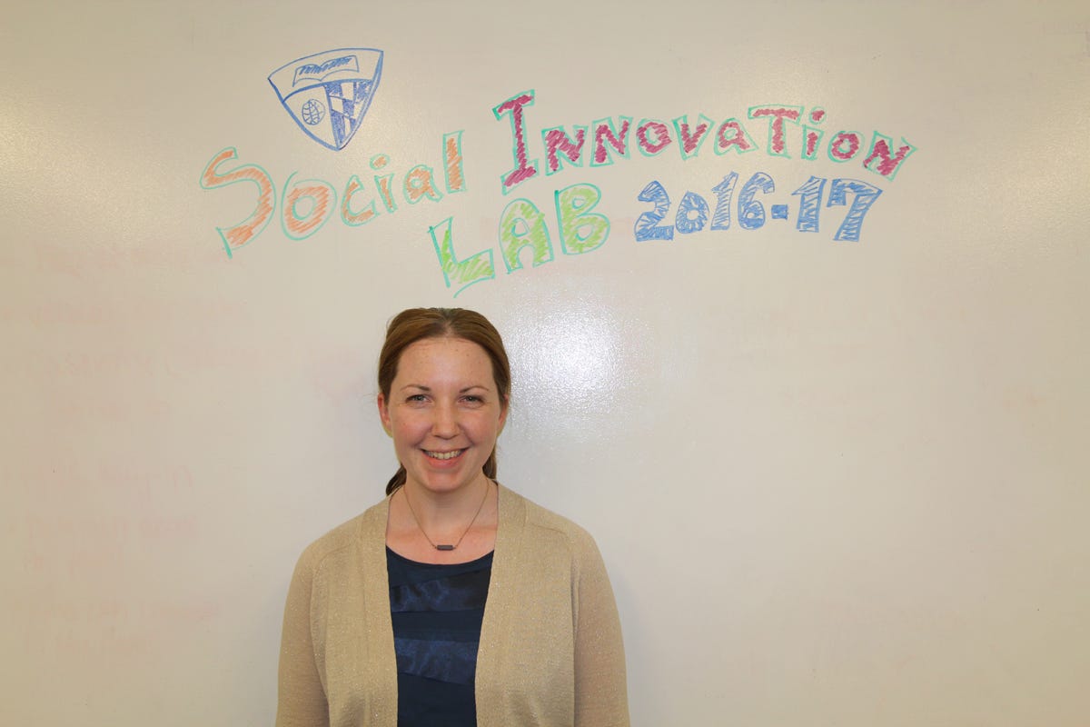 Meet the Innovator: Shantell Roberts of Touching Young Lives | by ...