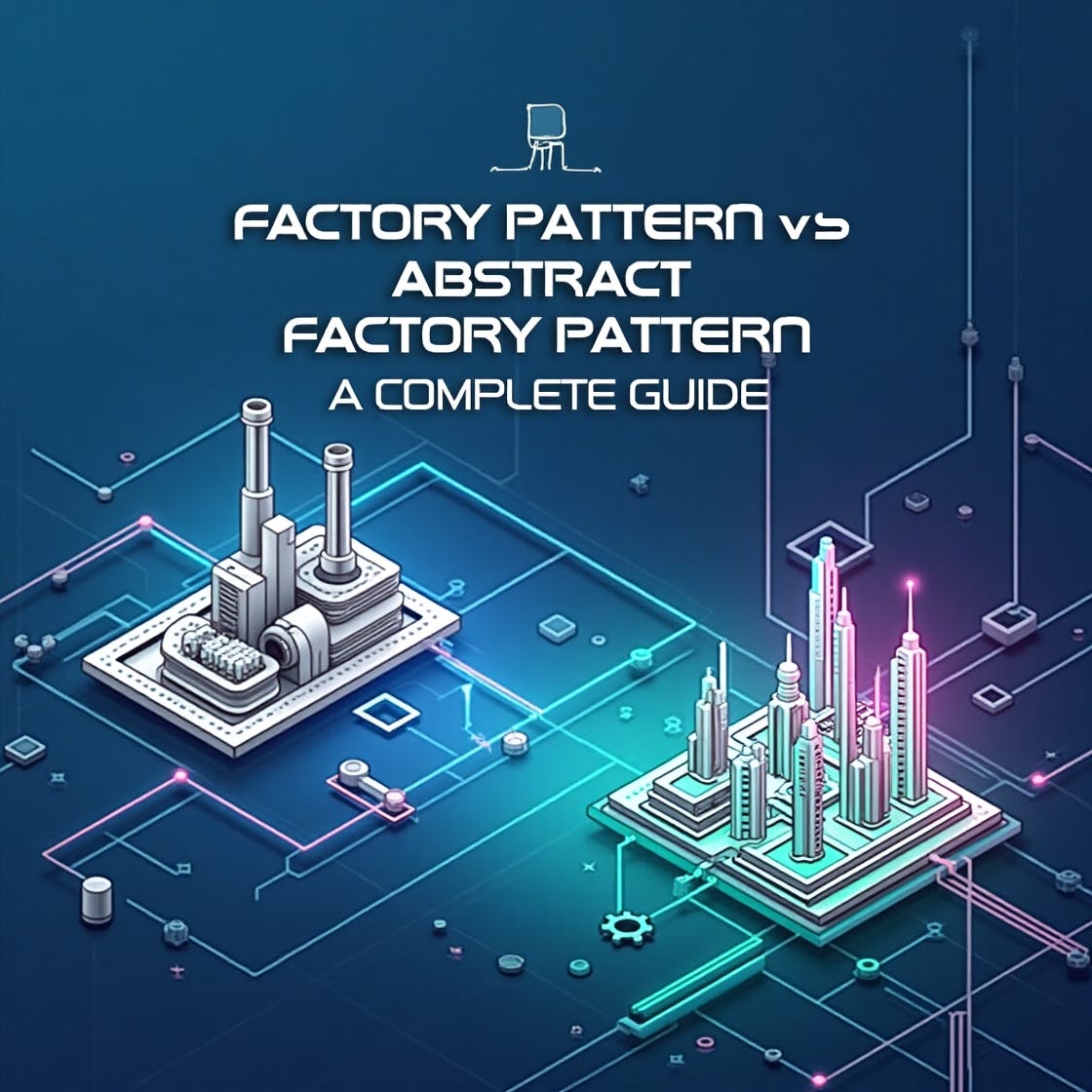 From Concept to Creation: Understanding Factory Design | by Avinash Tingre | Javarevisited | Medium