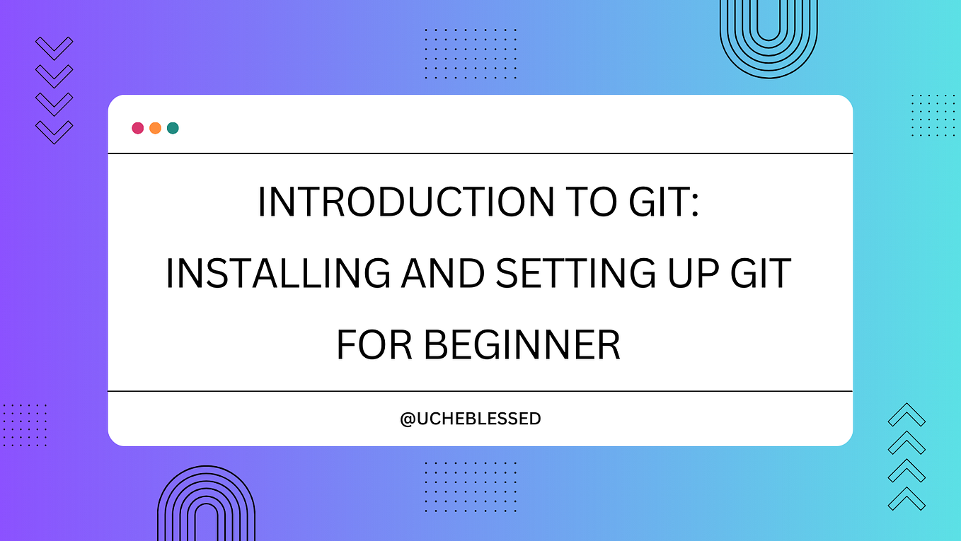How to Build an Extensive ChatBot Using Python | by Uche Blessed | Mar, 2024 | Medium