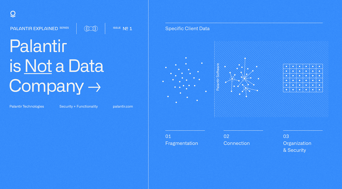 Palantir Foundry for Positive Disruption | by Palantir | Palantir Blog