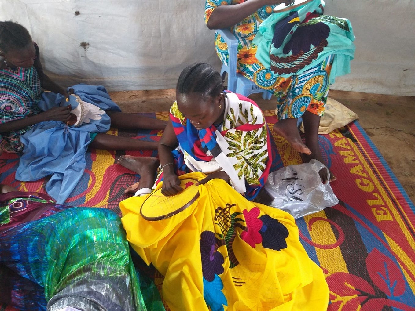 Developing GBV programs that are safe and accessible for all women and ...