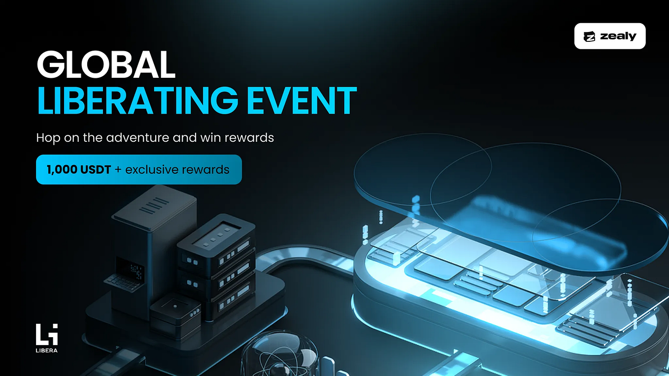 Libera Roadmap: Q4 2024 — Q1 2025 | by Libera Global AI | Nov, 2024 ...