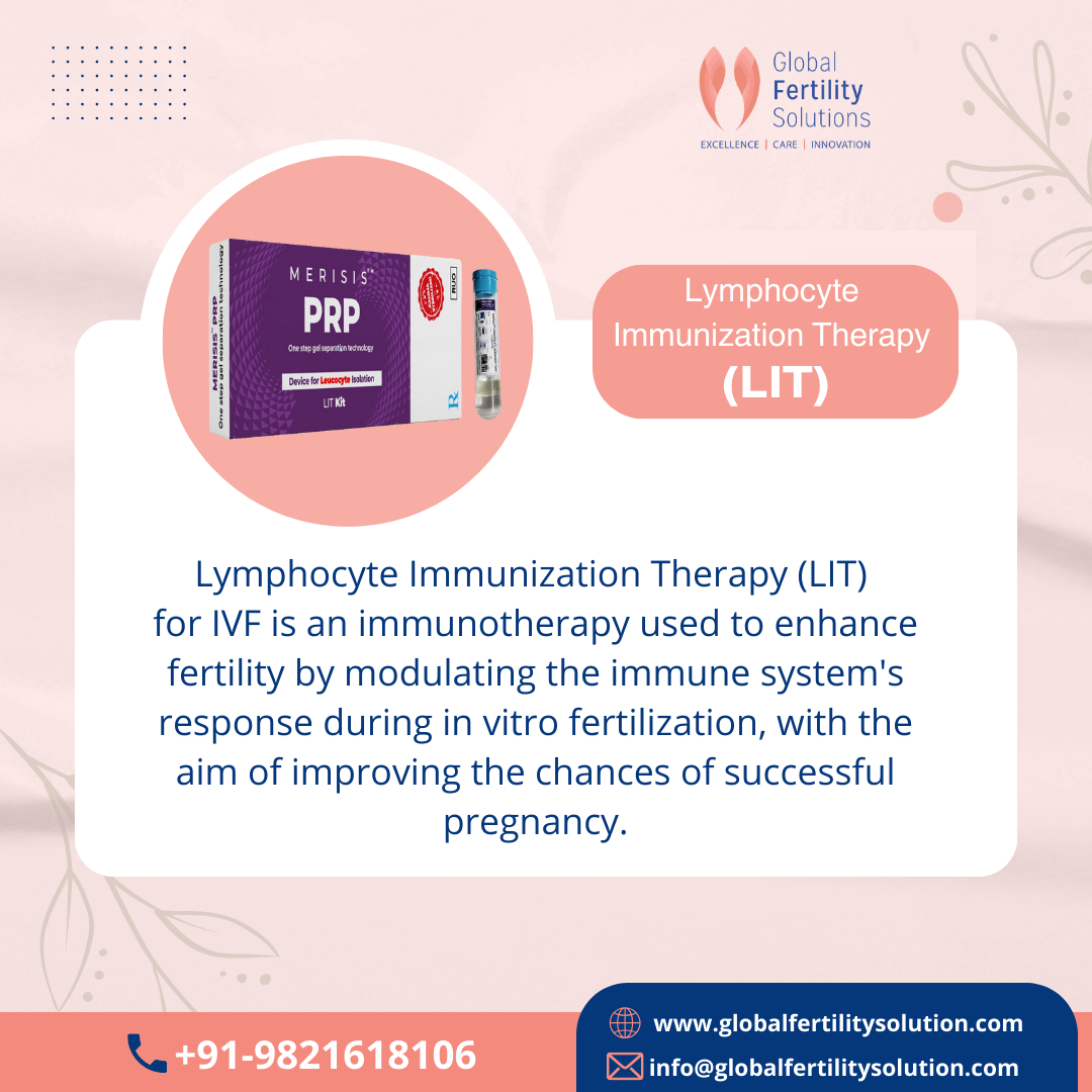 PRP for IVF and fertility - Global fertility solution - Medium