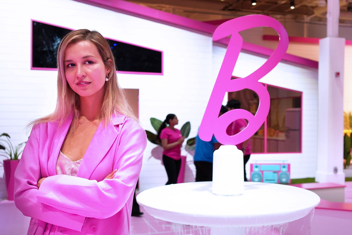 Barbie Dreamhouse Then & Now: Designing “World of Barbie” Immersive ...