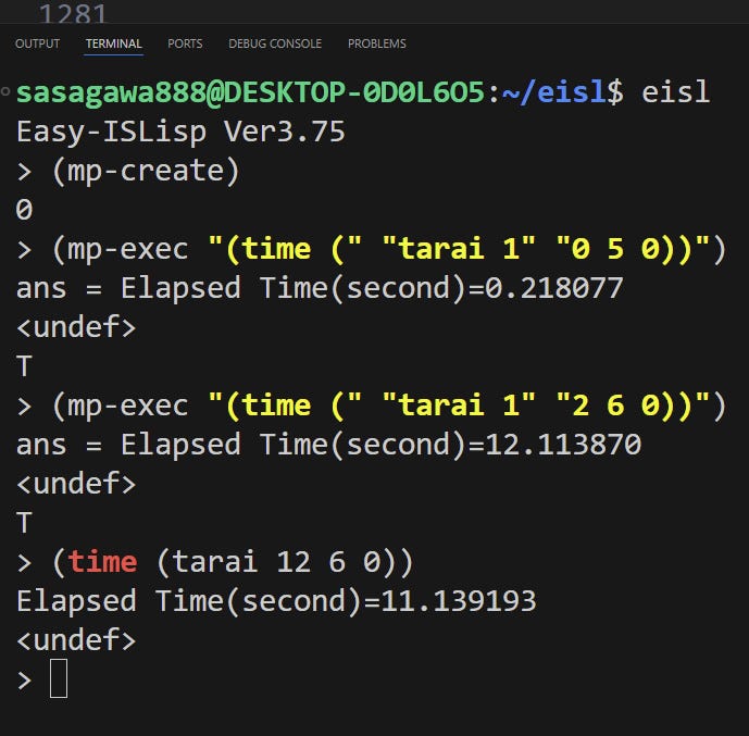 Infix Notation in Lisp. Getting Comfortable with Mathematical… | by Kenichi Sasagawa | Medium