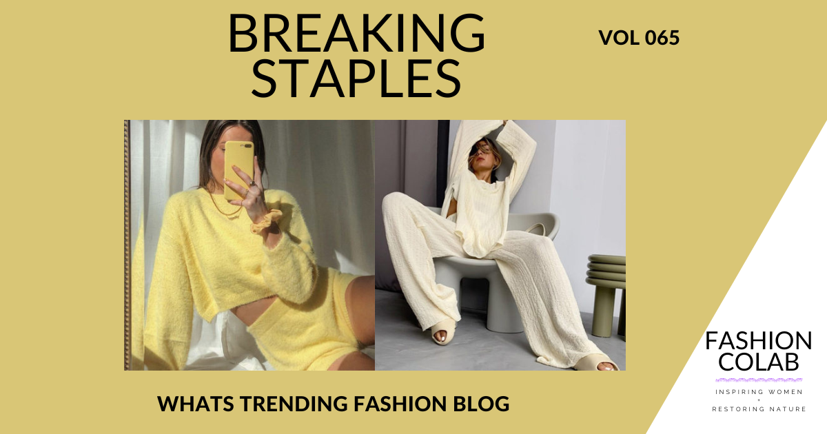 Current Fashion Trends Blog — Gown Up This Season | by Fashion Colab ...