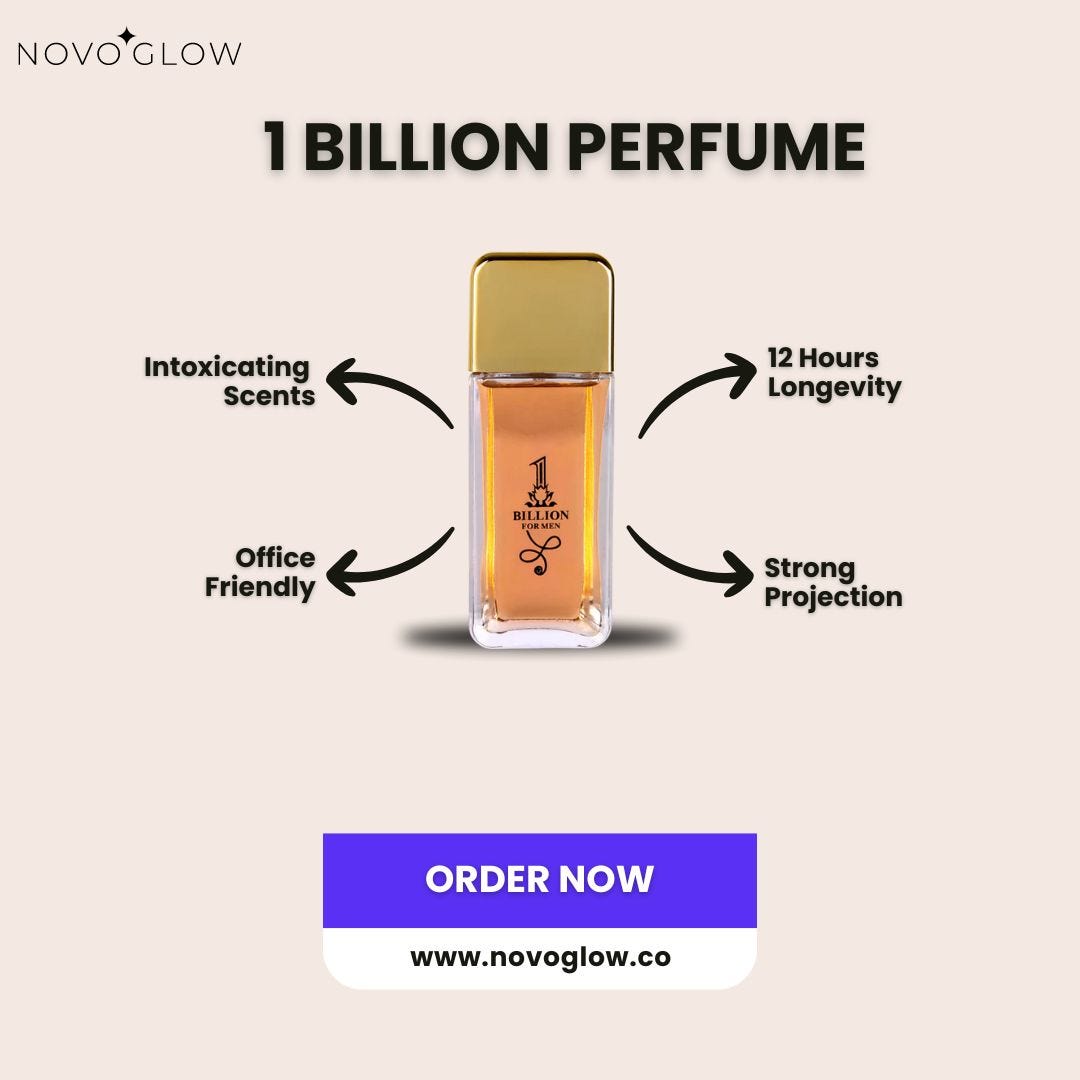 How to Choose the Perfect Luxury Perfume for Women | by NovoGlow | Aug ...