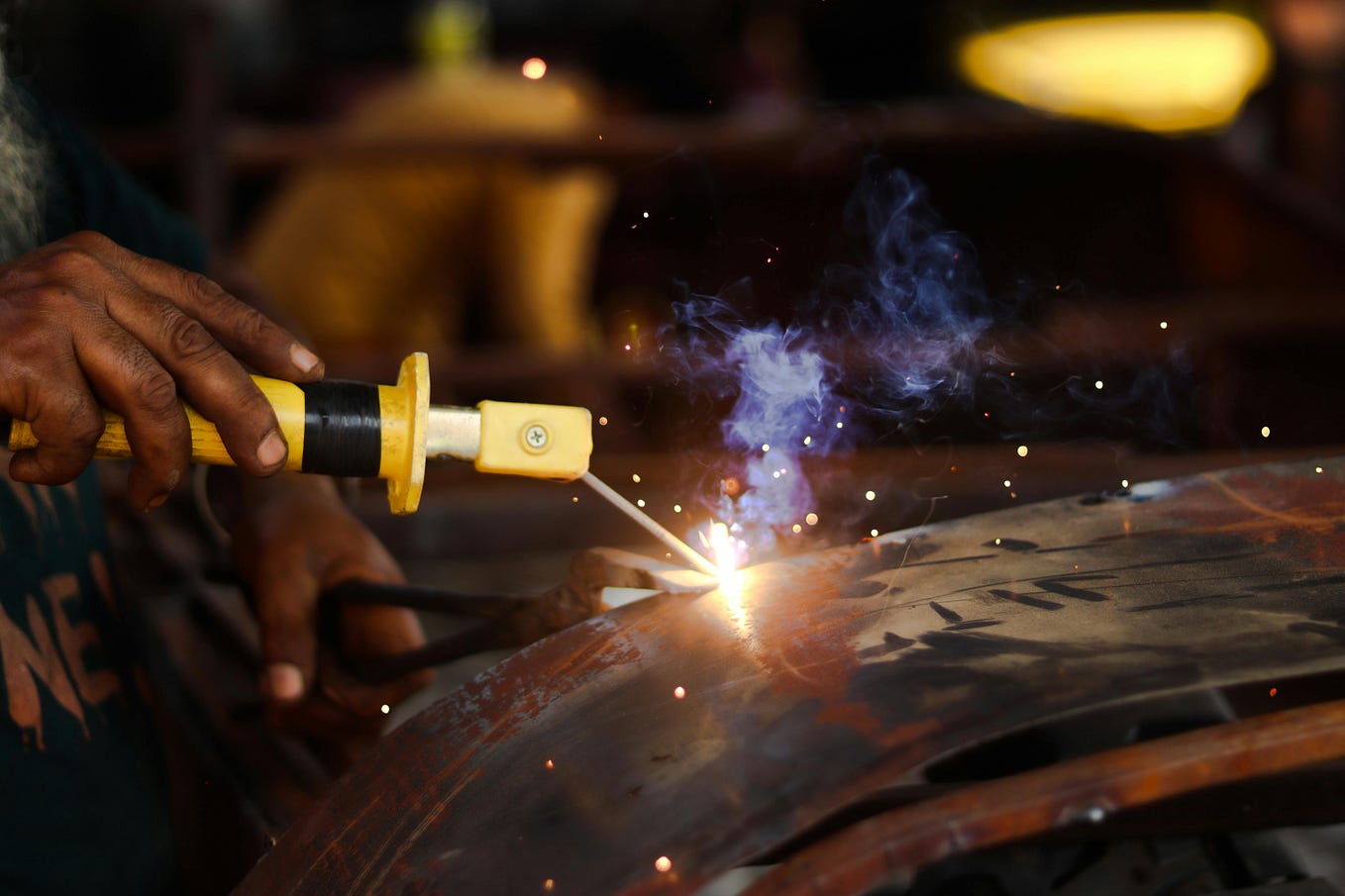 Addressing Welding Industry Challenges Through Innovation | by frank ...