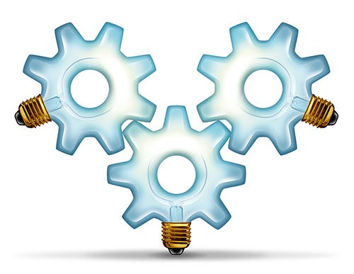 Innovate to Elevate, Strategies for Creativity and Growth | by Yelena ...