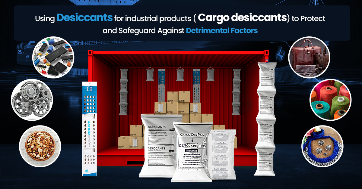 The Importance And Benefits Of Using Cargo Desiccants For Copper Export ...