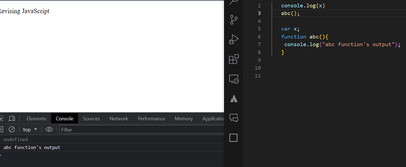Variables in JavaScript. A variable is a “named storage” for… | by Preeti Sharma | Medium