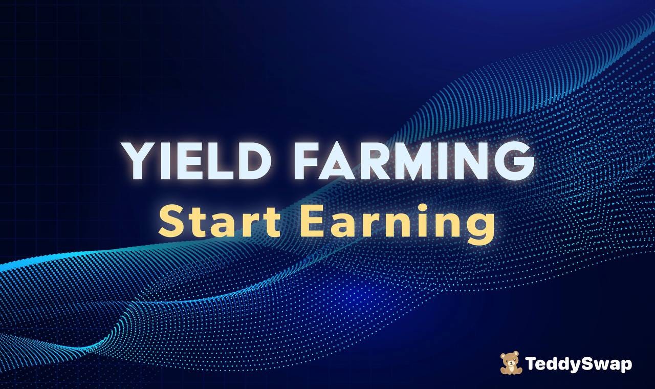 TEDY Tokenomics V2. Our updated TEDY tokenomics is now… | by TeddySwap ...