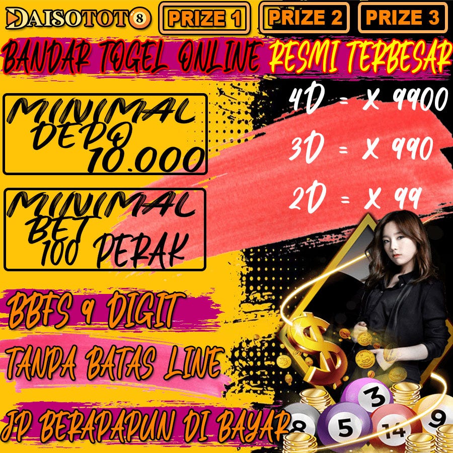SITUS GACOR BONUS 100% DAISOTOTO - DAISOTOTO Slot Gacor INDONESIA - Medium