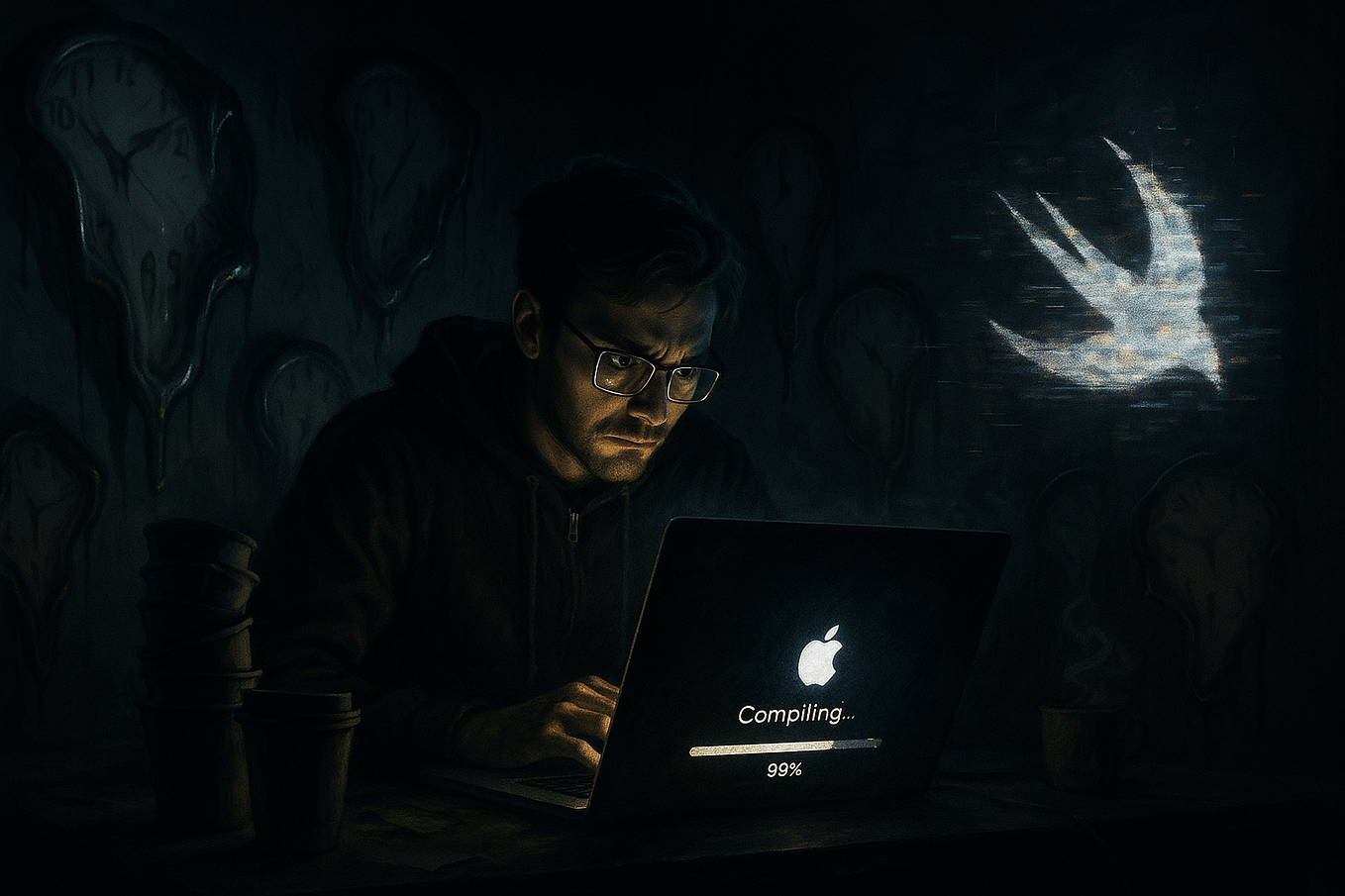 Creating a Weather App Using SwiftUI & Weatherstack | by Sarah | Level Up Coding