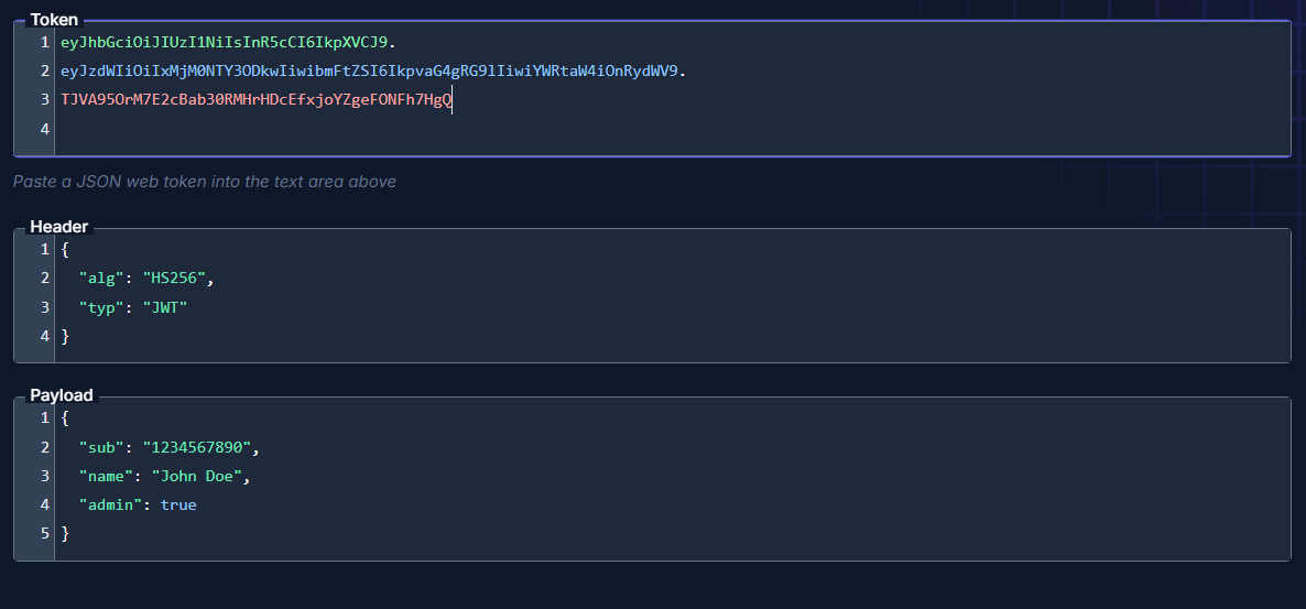 Basics of JWT and How to Decode JWT tokens in node? | by Vikash Kumar | Medium