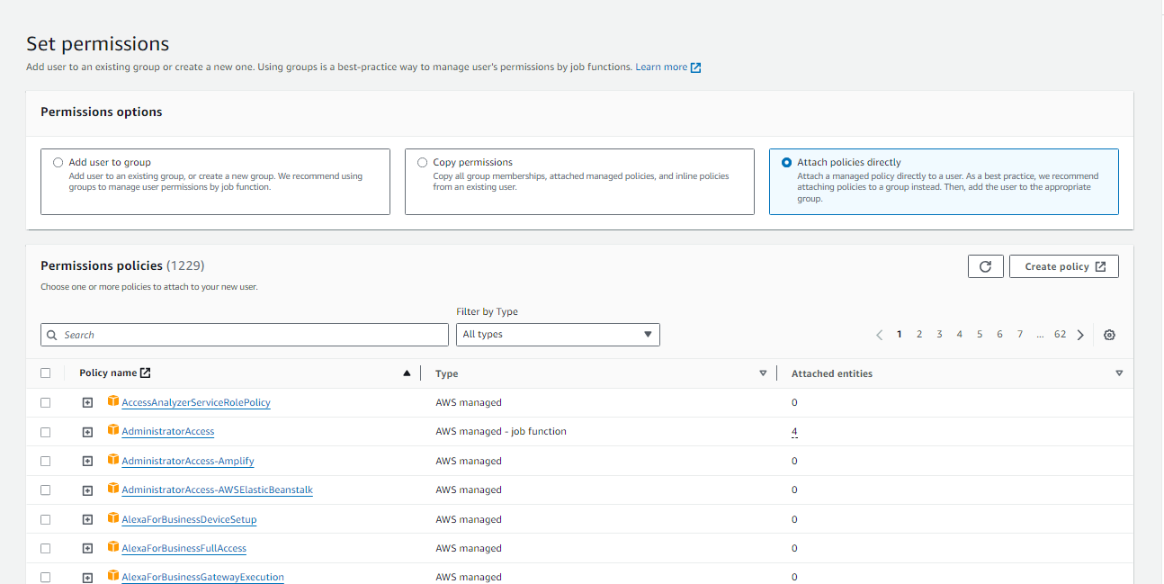Deploy a Static Website on AWS using SQL | by L. Fernando De Pombo | Towards AWS