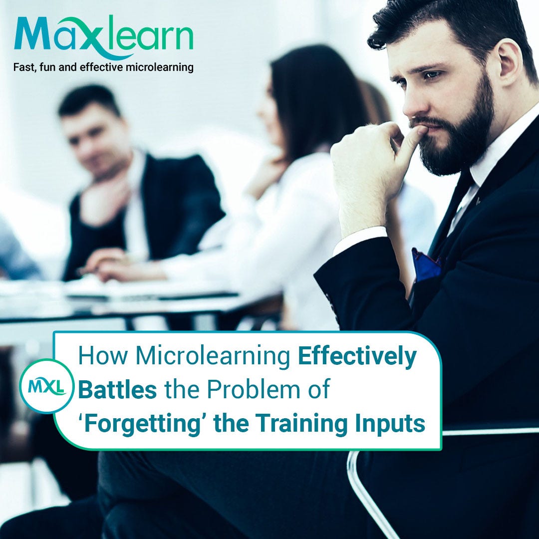 Maximizing Knowledge Retention: How MaxLearn Defeats Ebbinghaus ...