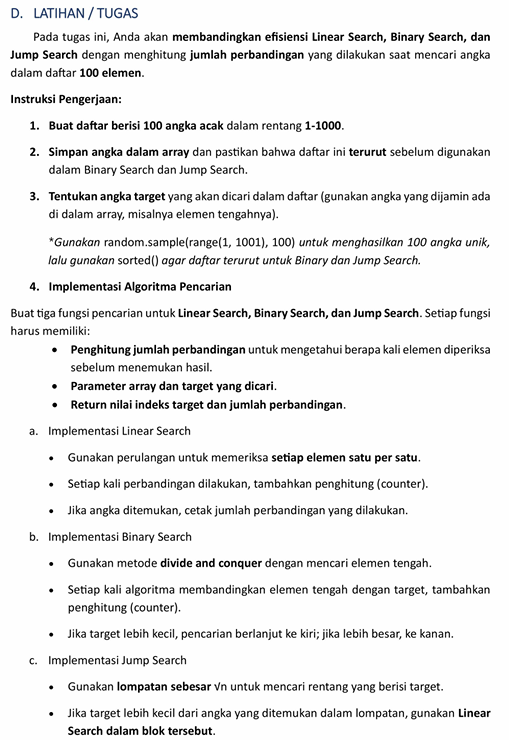Struktur Data -Array. Materi pertama Struktur Data minggu… | by ...