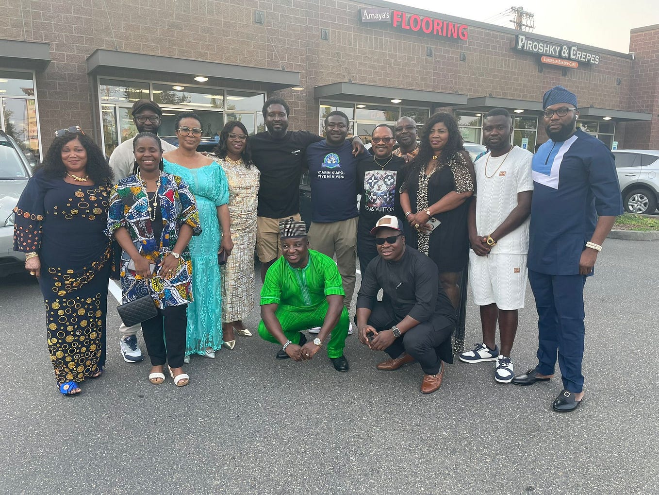 Egbe Omo Yoruba North America (EOYNA) 2024 Convention: Uniting Youth ...