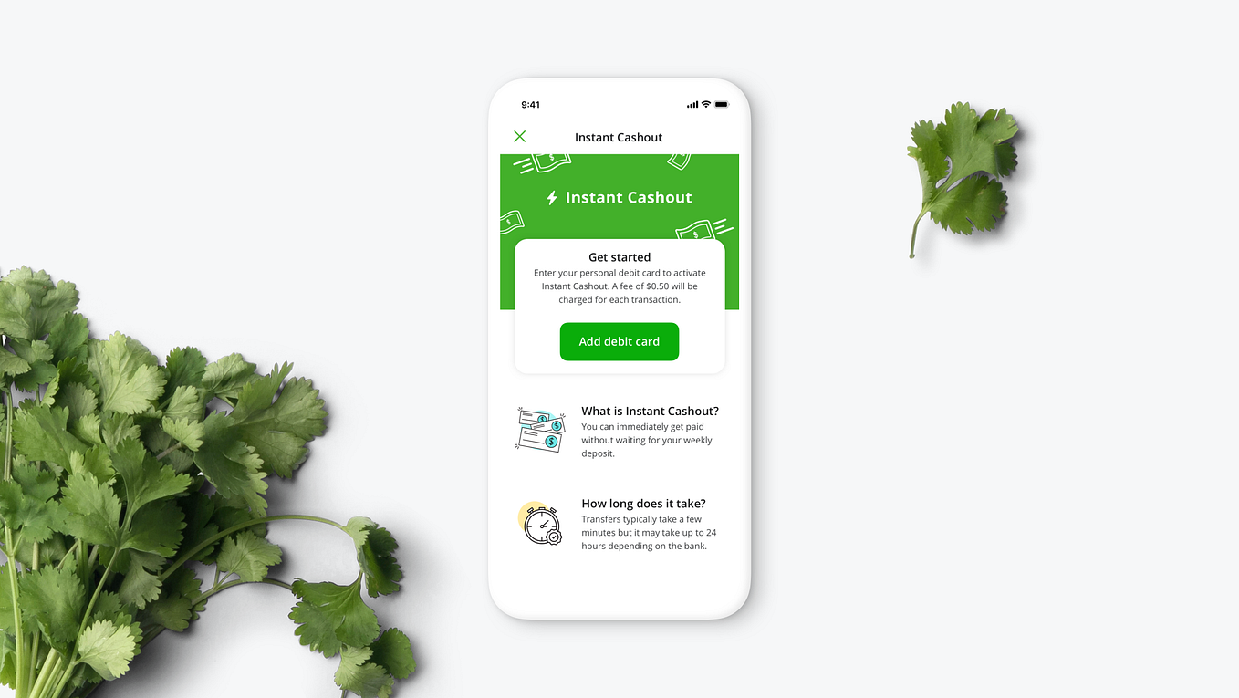 Designing for design hiring: Reimagining Instacart’s take-home ...