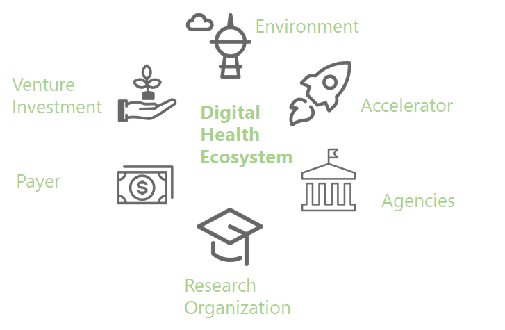 Mapping Digital Health Innovation Ecosystems | by Strobilus | Medium